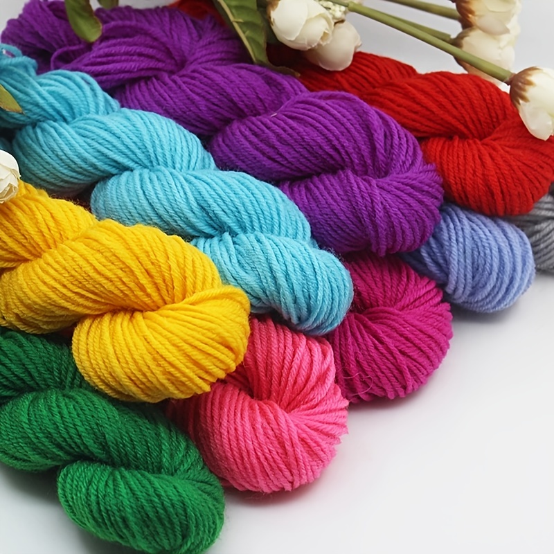 Multi Strand Yarn