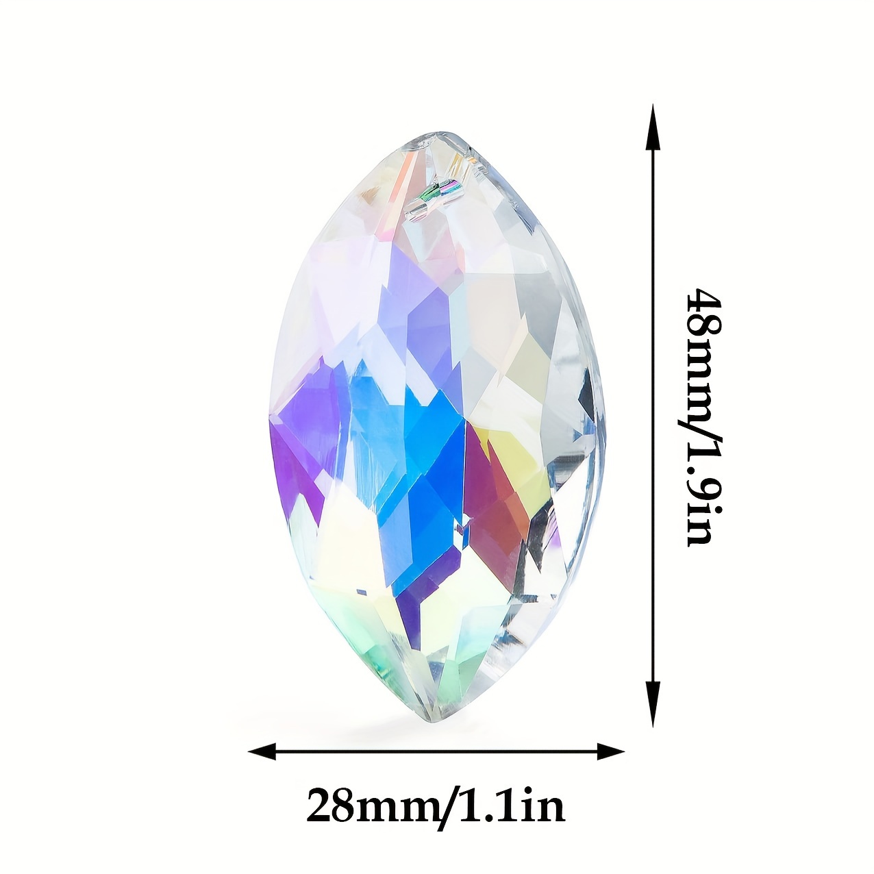 Crystal Pendants Rainbow Makers Hand made Diy Pendants - Temu Denmark