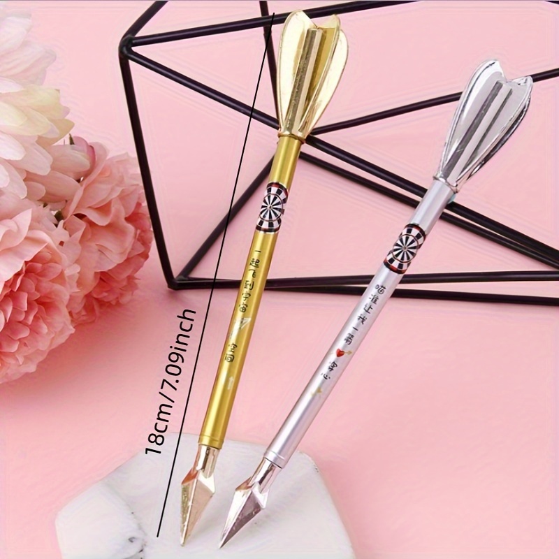 2 4pcs Creative Neutral Pen Illuminates Your Writing - Office & School ...