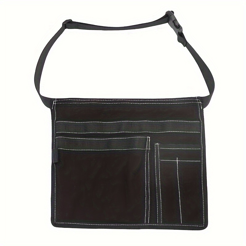Tool Pouch Tool Belt Bag Durable Adjustable Belt Tool - Temu Australia