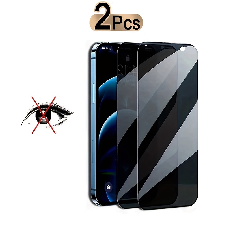 Privacy Protection Screen Protector Iphone 15 14 13 12 11 - Temu Norway