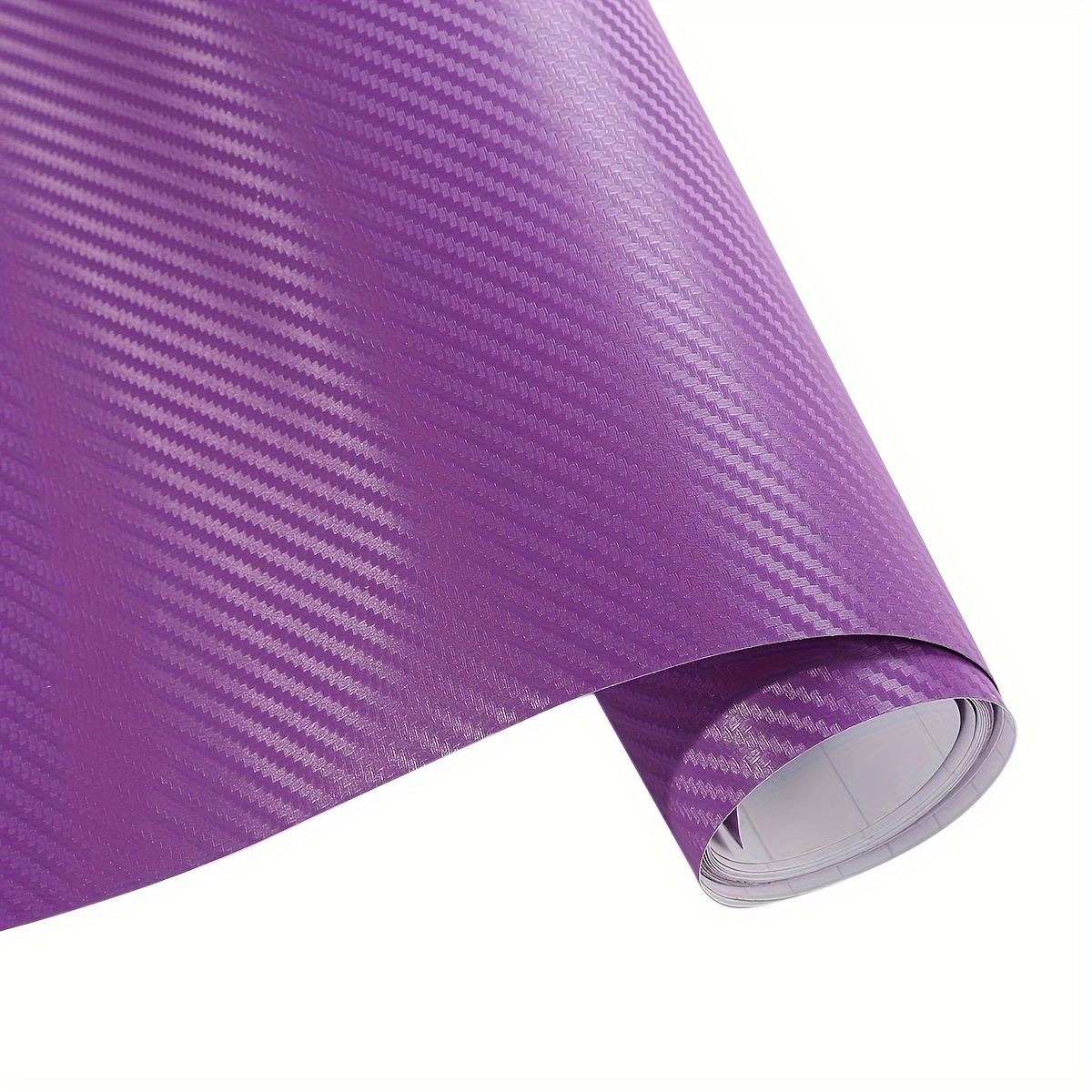 3d Carbon Fiber Vinyl Car Wrap Sheet Roll Film Car Stickers - Temu