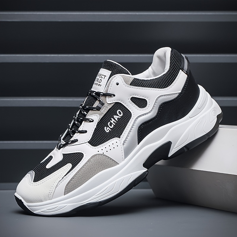 Baskets Résistantes À Lusure Pour Hommes, Chaussures De Sport, Lacets ...