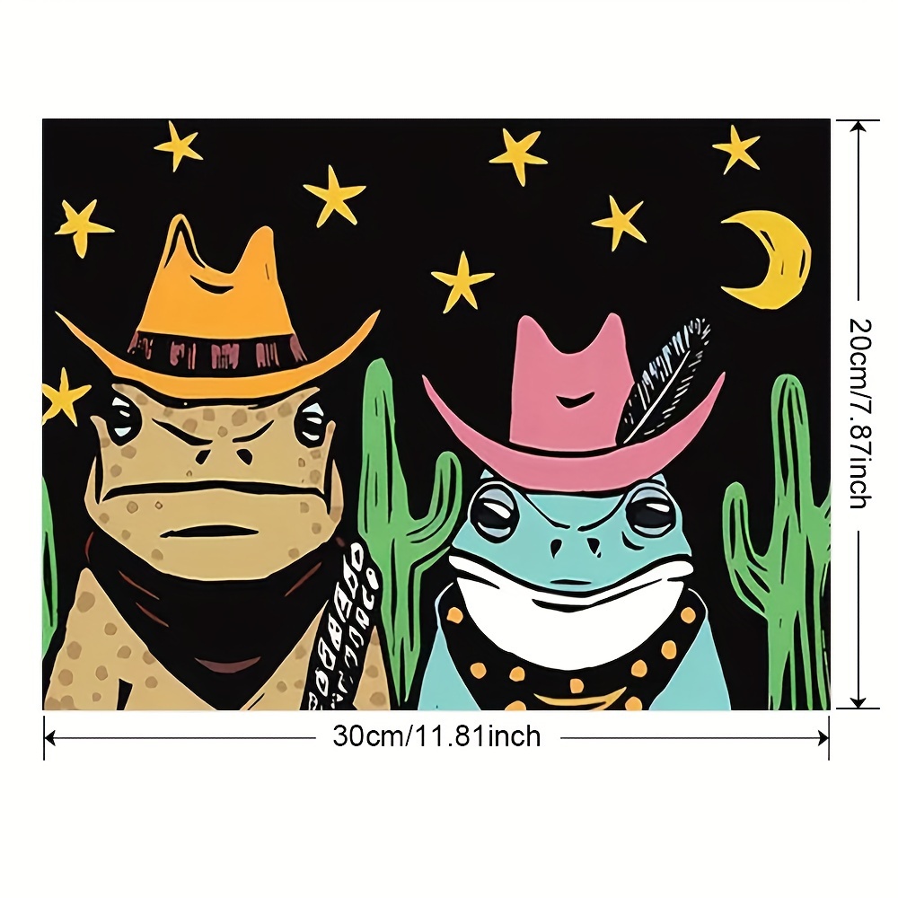 1pc Abstrakte Leinwand Wandkunst Poster Hochwertige Leinwand - Temu Germany