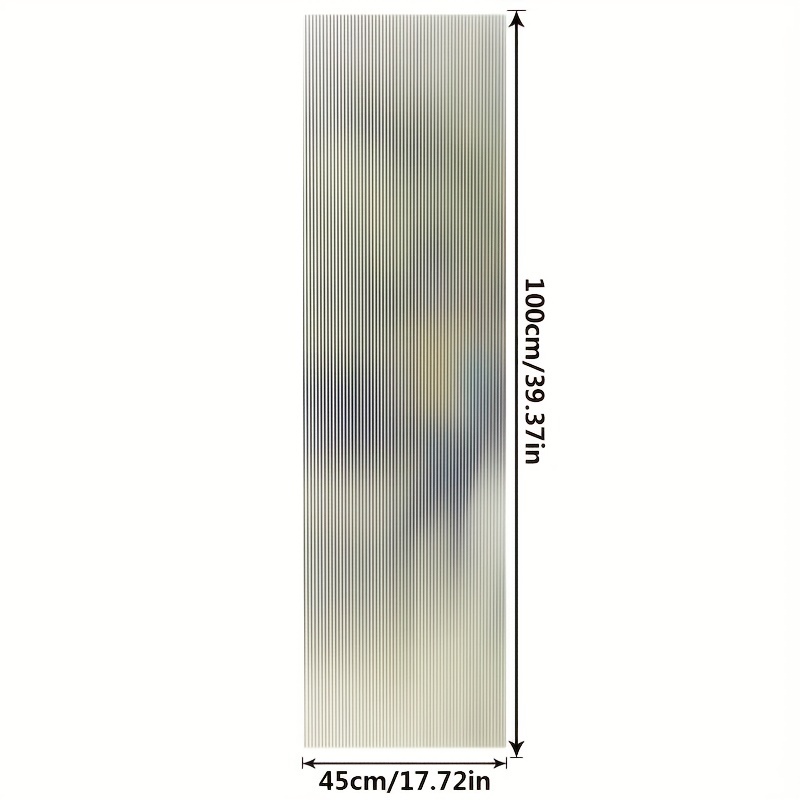 Reed Glass Window Film Window Sticker Room Decor Window - Temu Philippines