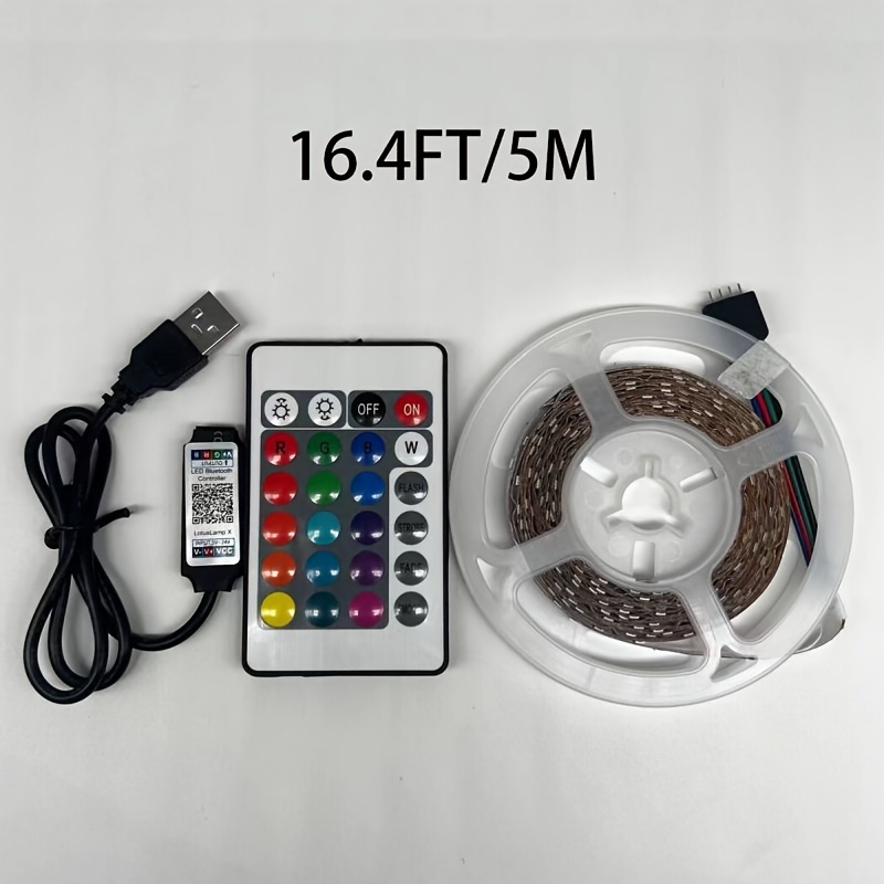 2835/5050 Led Indoor Lighting 44 key Remote Control - Temu Denmark