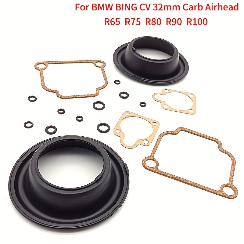 Carburetor Repair Rebuild Kit Fit Bing Cv Carb - Temu Ireland