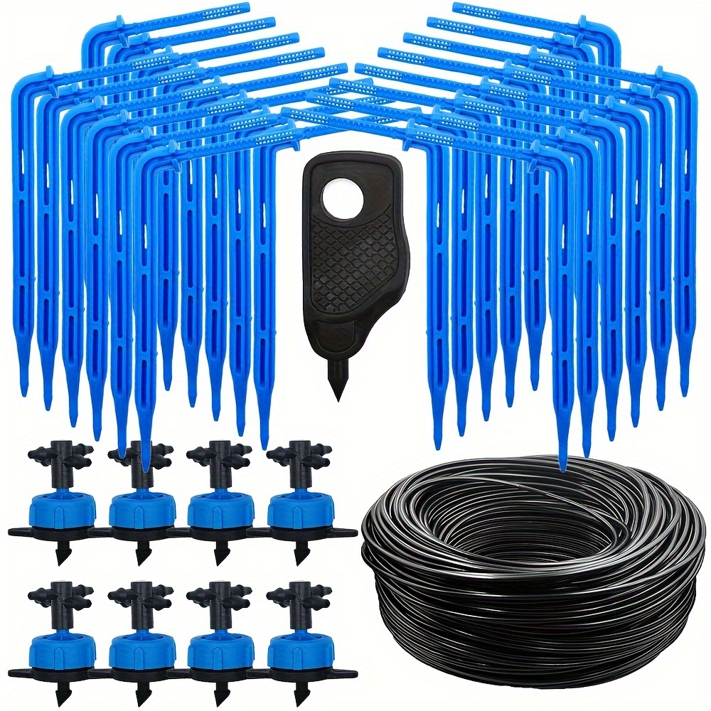 Greenhouse Drip Irrigation 4 way Drip Arrow - Temu