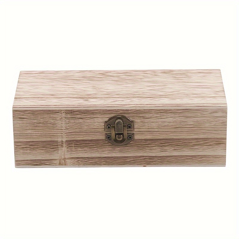 Storage Box Wooden Organizer Jewelry - Temu United Arab Emirates
