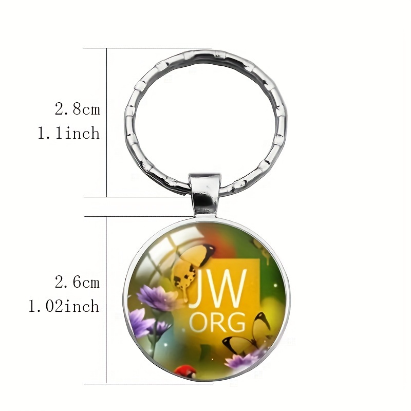 Zinc Alloy Fashion Keychain For Men Retro Butterfly Keychain - Temu New ...