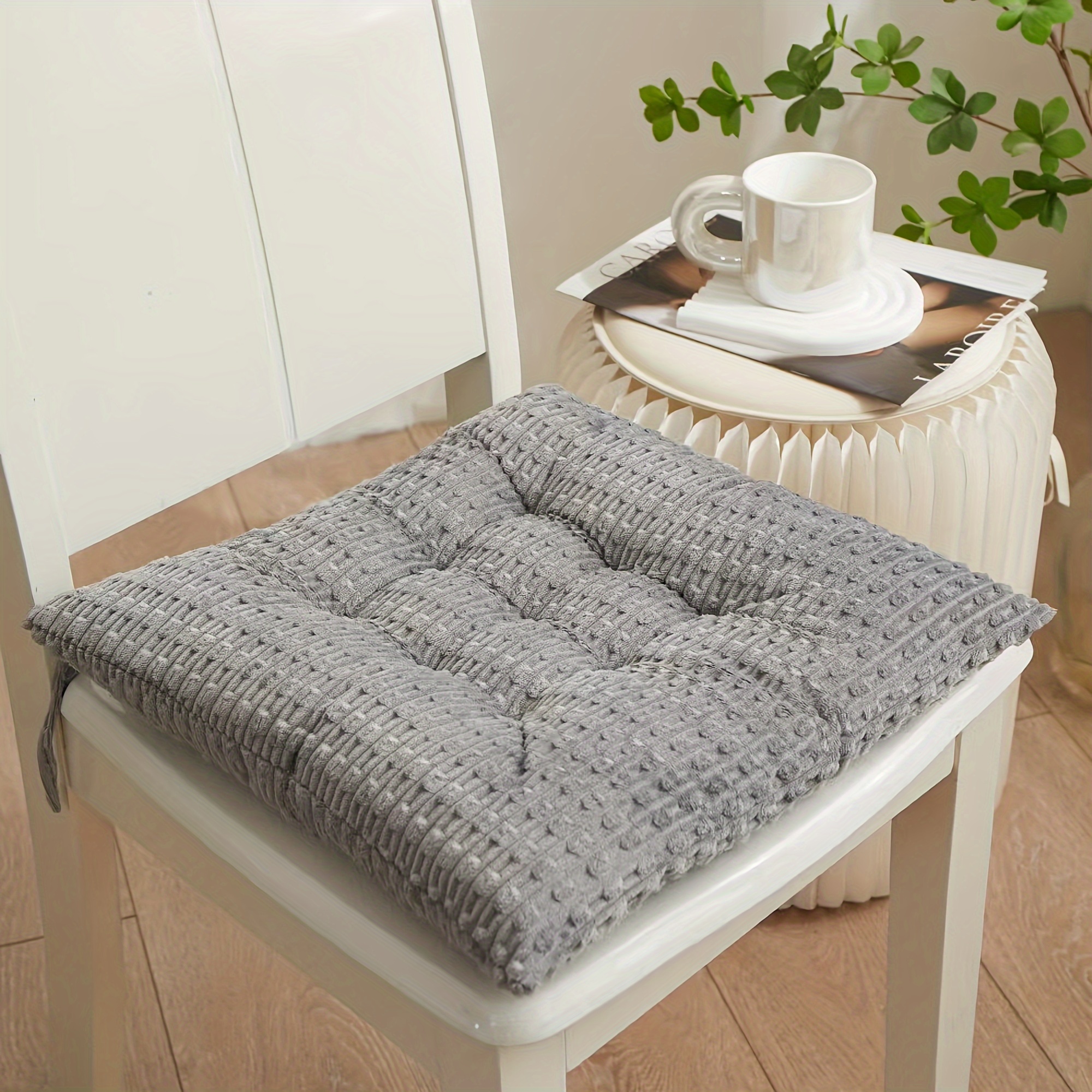 Chair Seat Cushion Dining Chair Cushion Computer Chair - Temu New Zealand