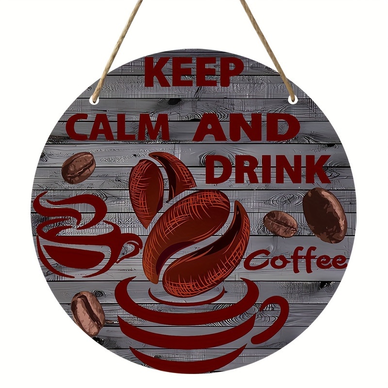 Grind Sign Kitchen Sign Coffee Lover Gift Gift Coffee - Temu Canada