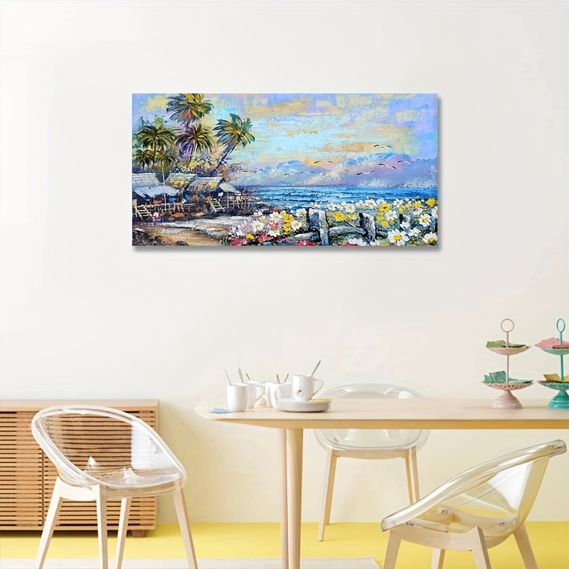 Unframed Canvas Poster Modern Art Abstract Canvas Wall Art - Temu New ...