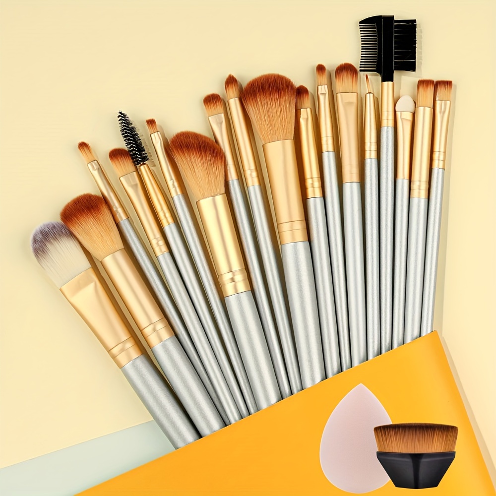 High Quality Makeup Beauty Tools Set Makeup Brushes Set - Temu United ...