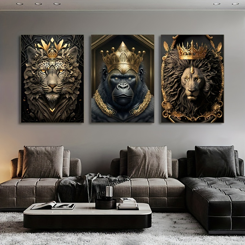 Wall Art Funny Oh My God Art Art Painting Wall Art, No Frame - Temu