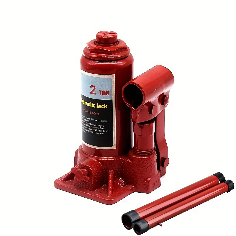 Pompa Saplı 2 Ton Kaynaklı Hidrolik Araba Krikosu - Arabalara ...