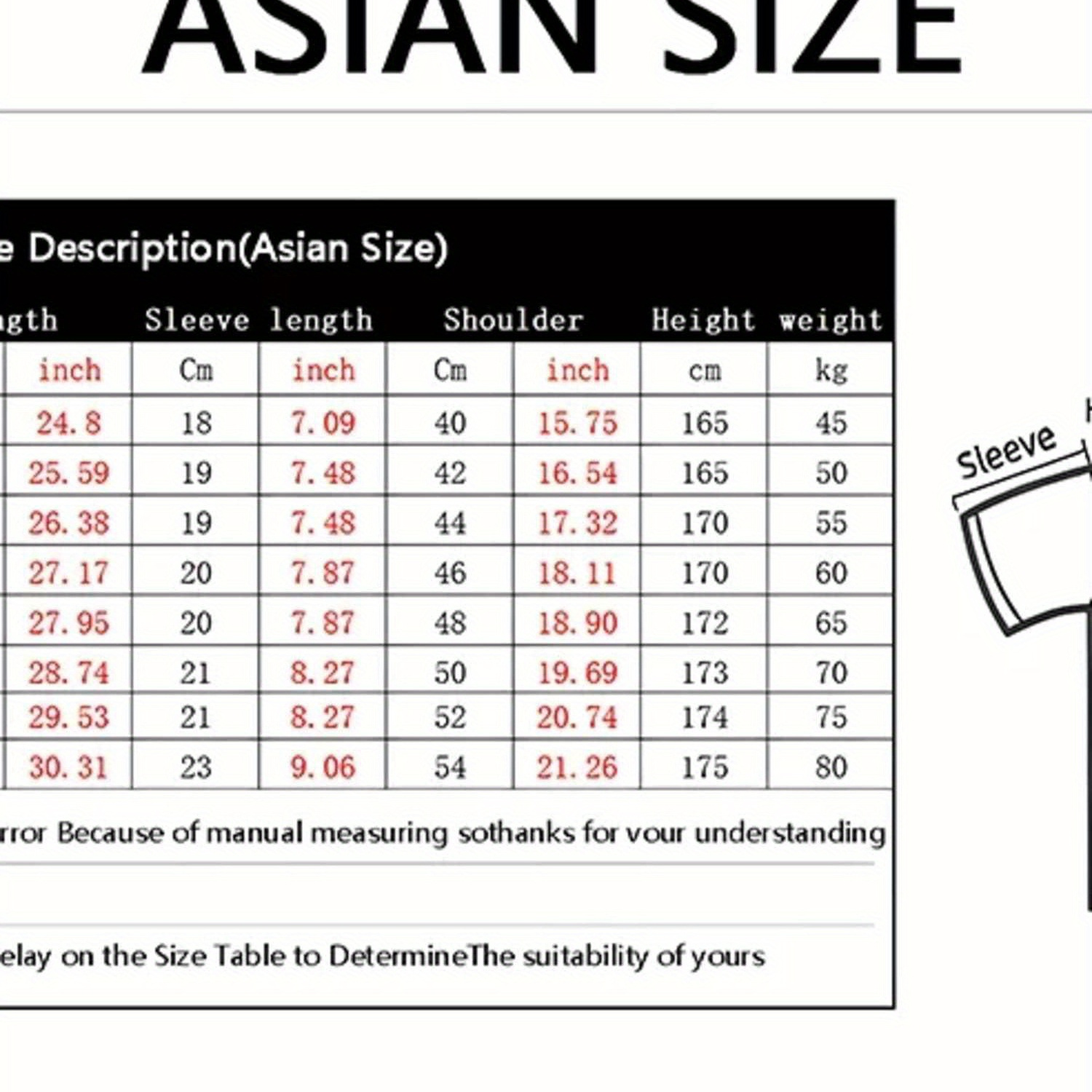 China Clothing Size Conversion Chart Size Conversion Chart 45 Eu Shoe
