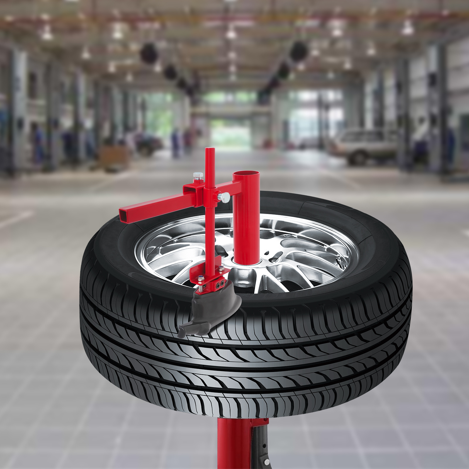 tire changer machine sold on Temu United States