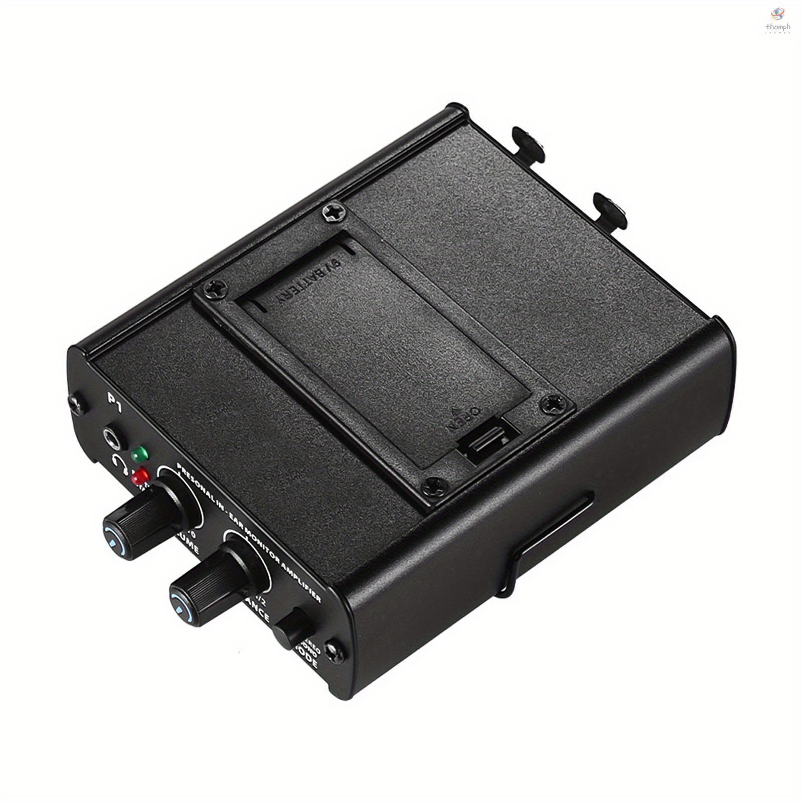 Personal In ear Monitor Headphones Earphones Amplifier Amp - Temu