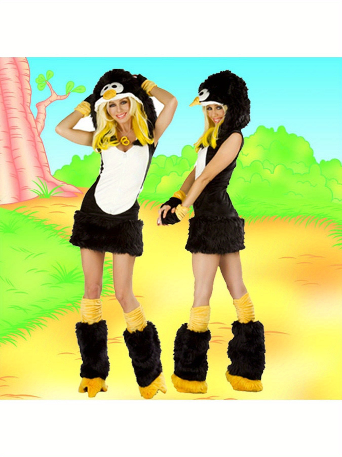 costumes sold on Temu United States