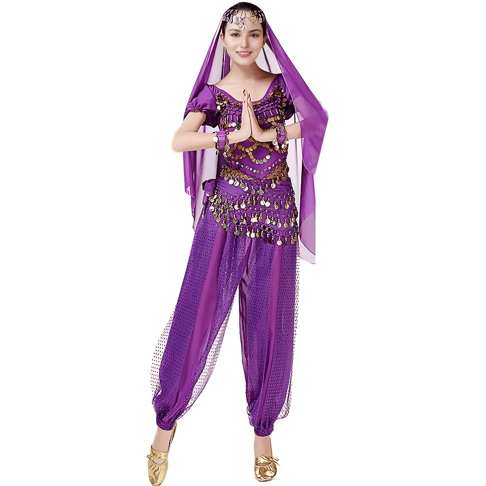 costume indian sold on Temu Australia