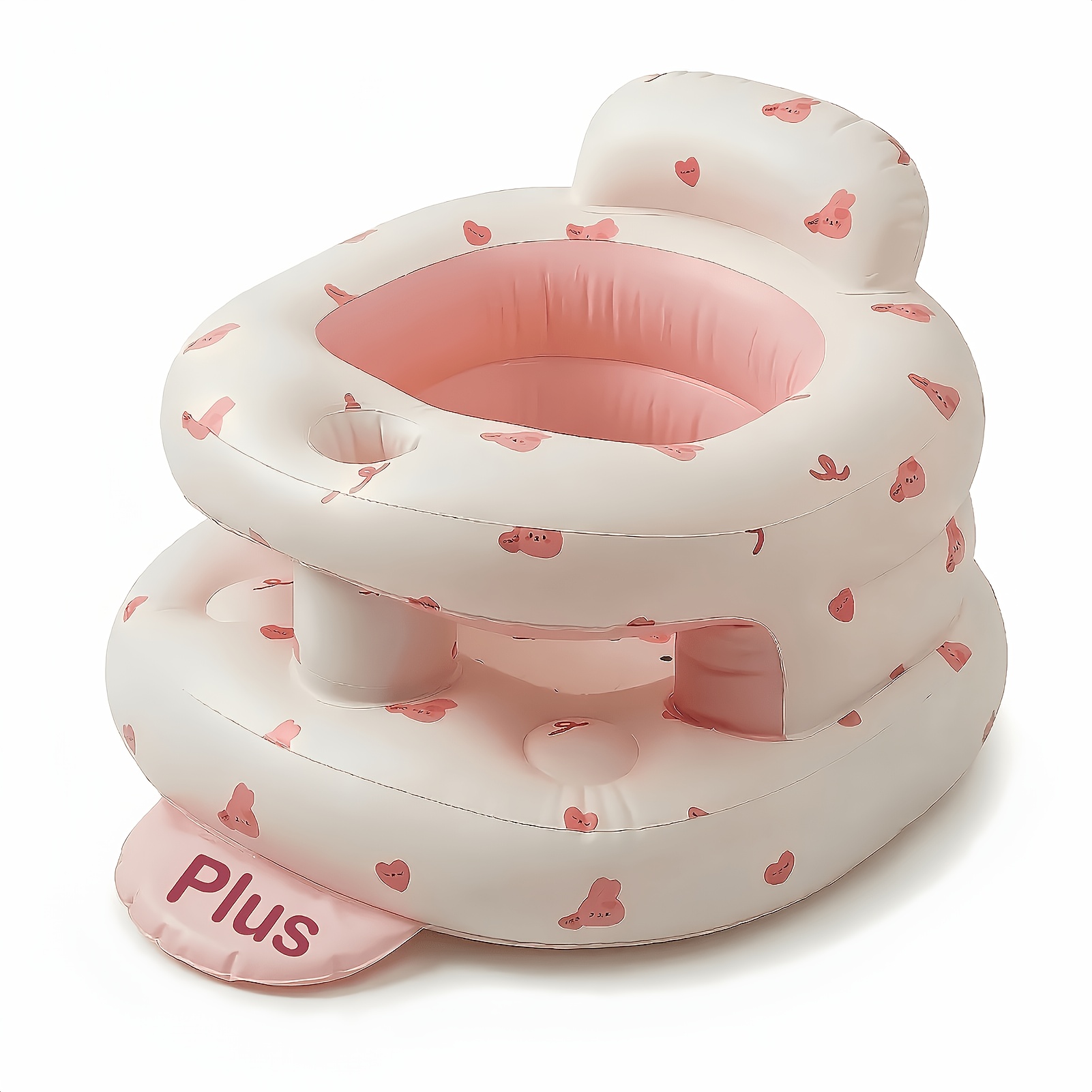 baby sitting chair sold on Temu United States