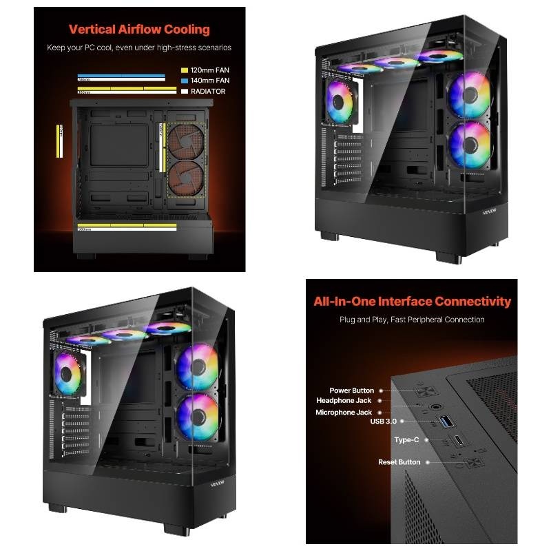 pc computers sold on Temu United States