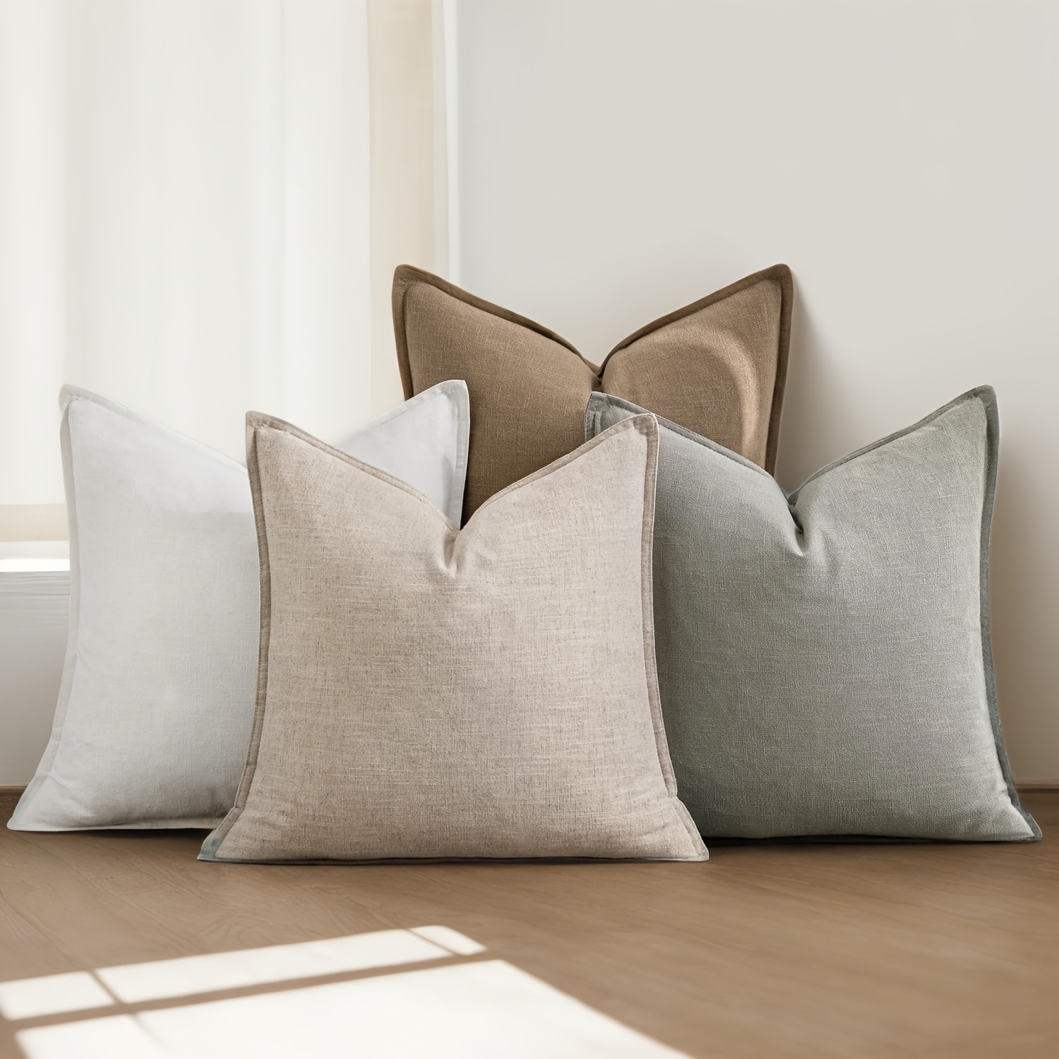 cushion covers sold on Temu Australia
