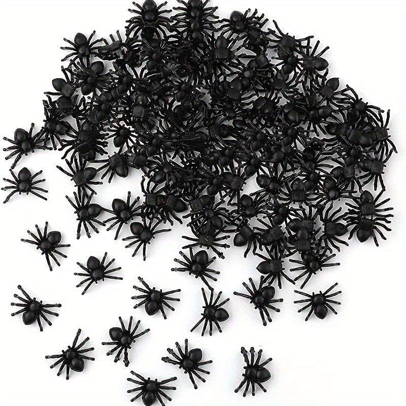 plastic spiders - Ghana