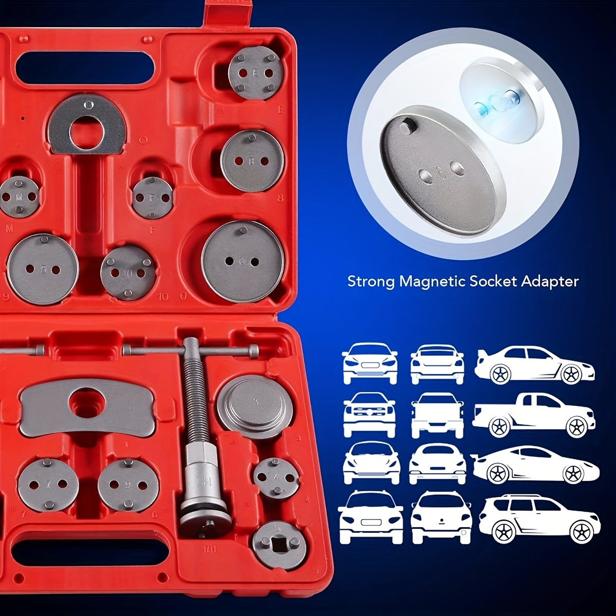 auto parts sold on Temu United States