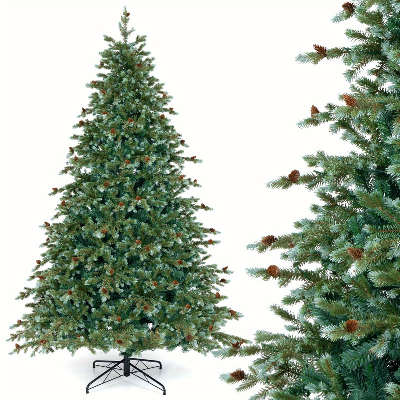 christmas trees sold on Temu United States