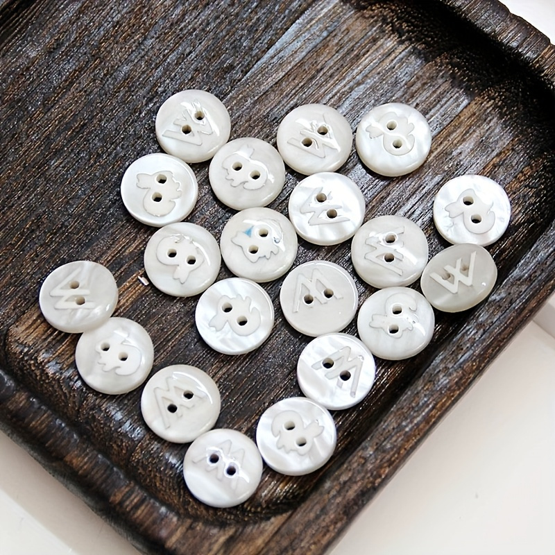 buttons with letters United Kingdom