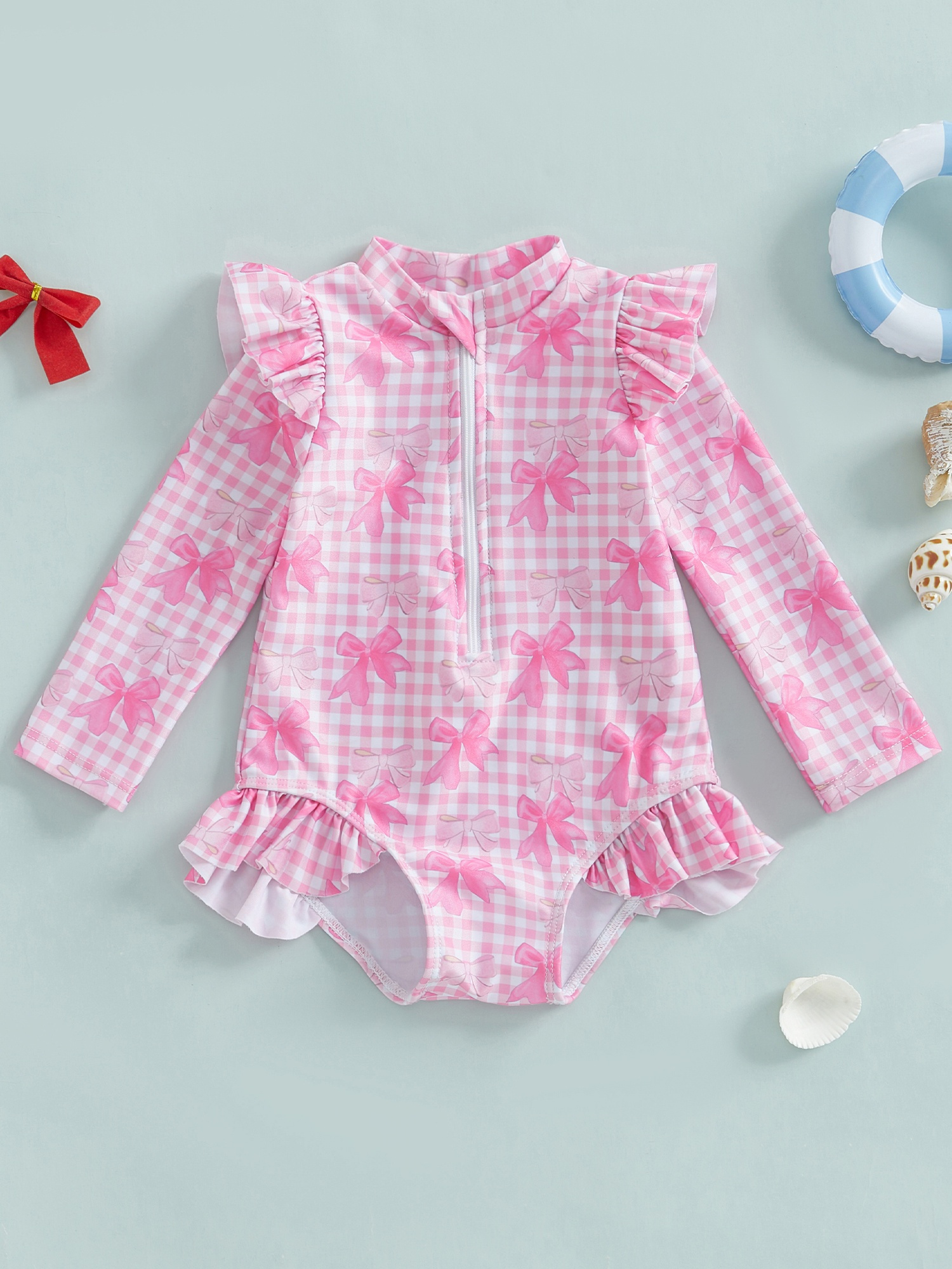 Girls' Swimwear - Temu