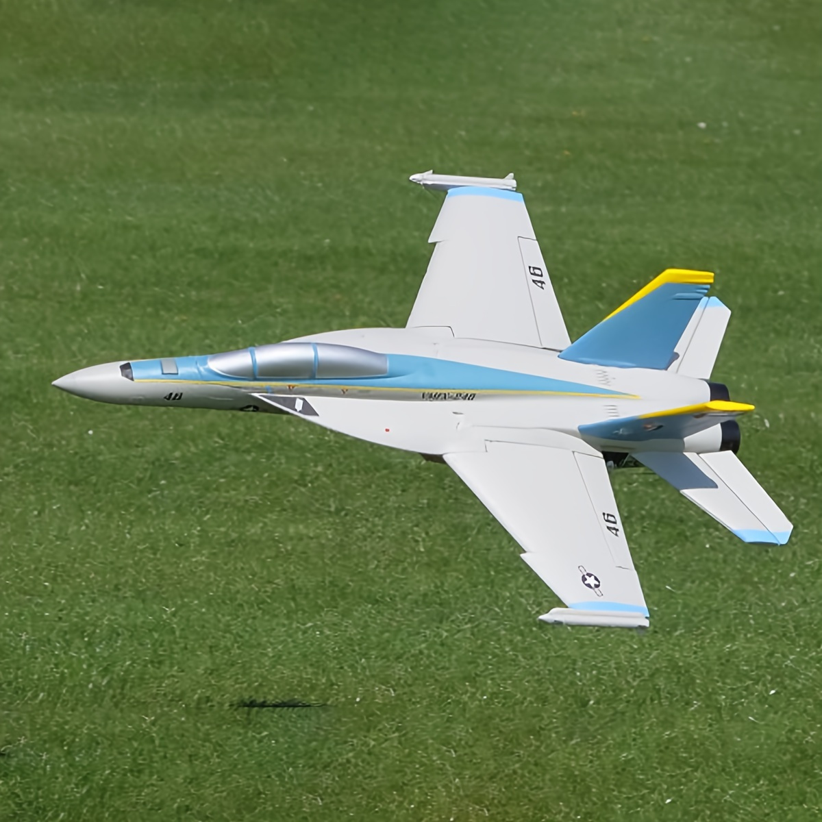 rc airplanes sold on Temu United States