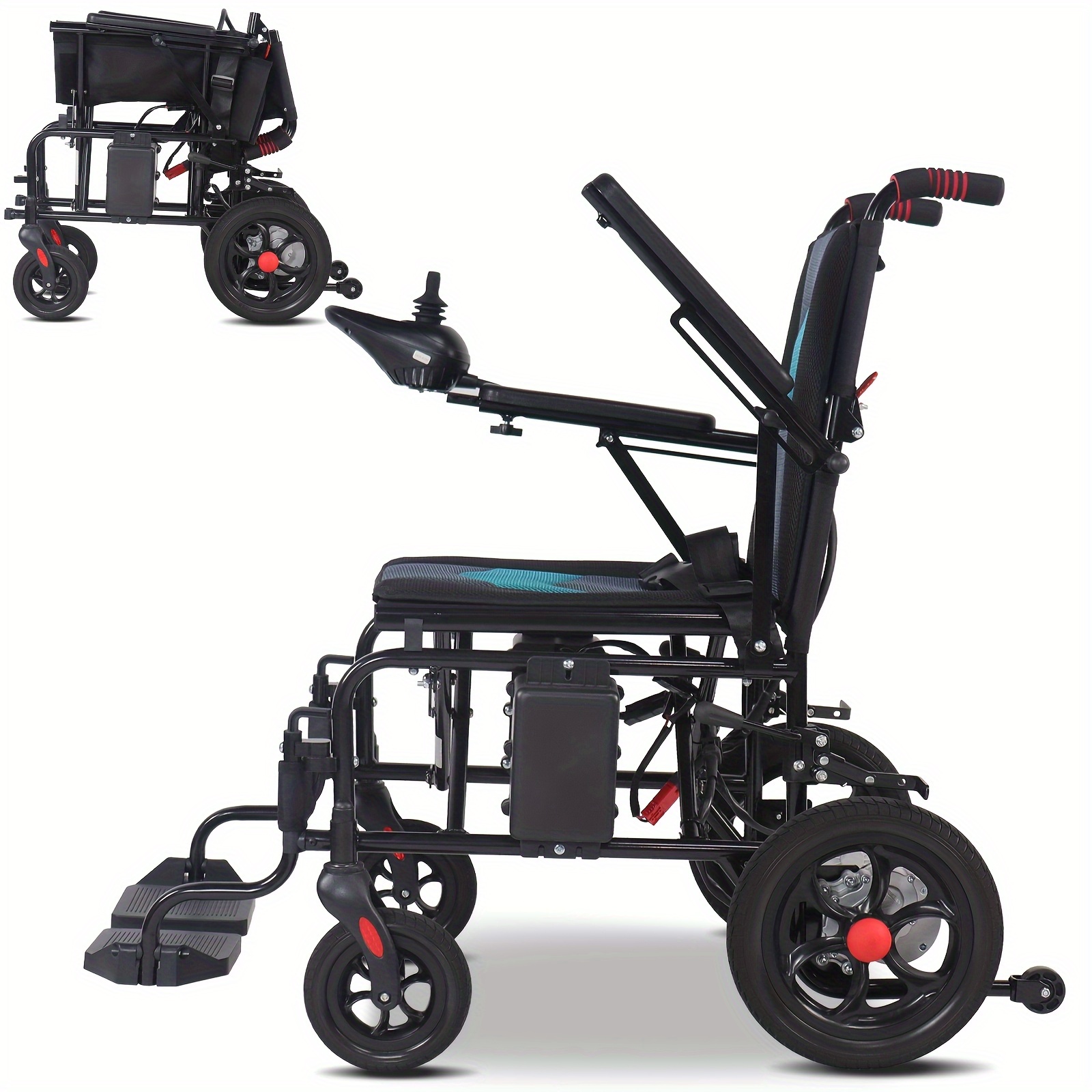 wheelchairs sold on Temu United States