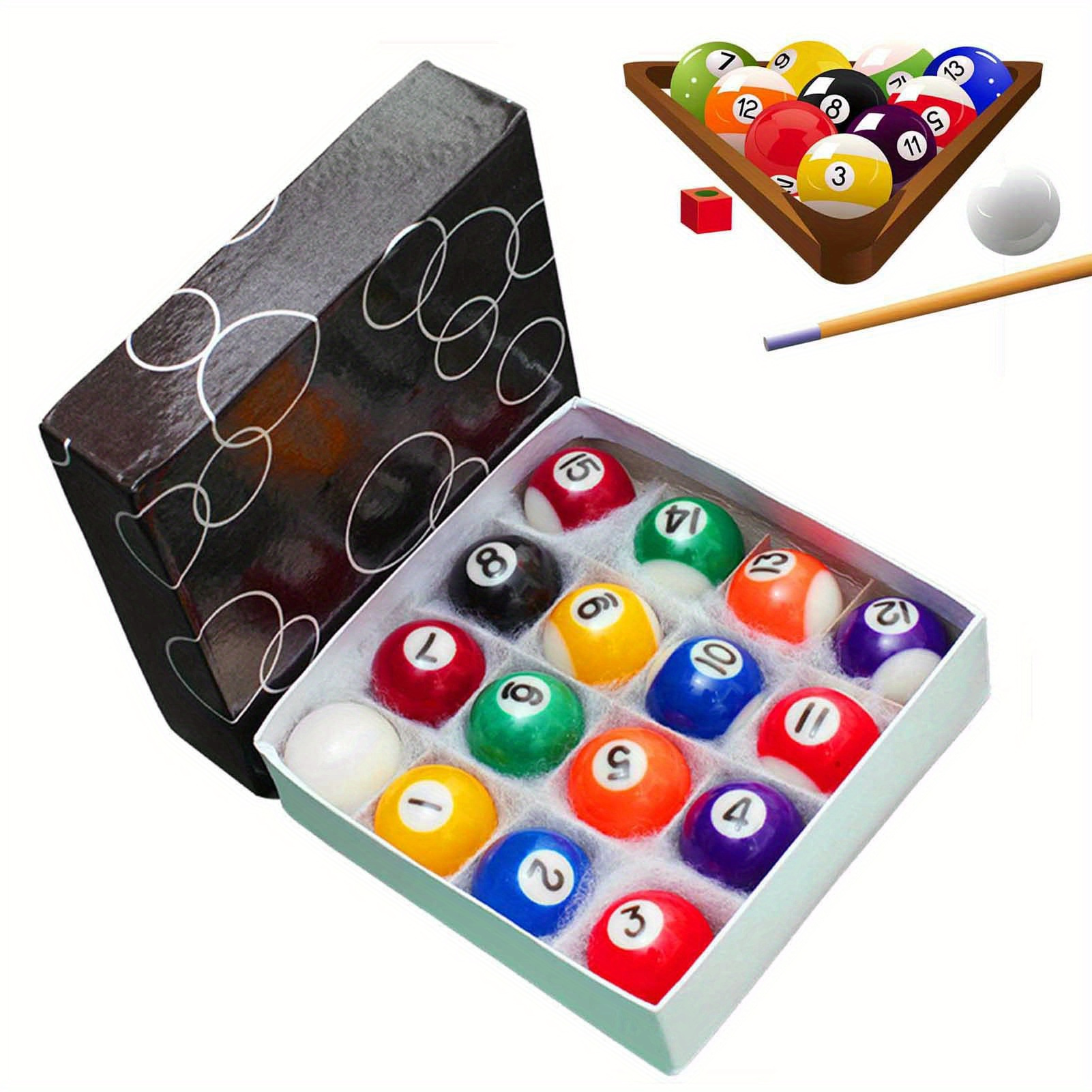 billiard balls - Ghana