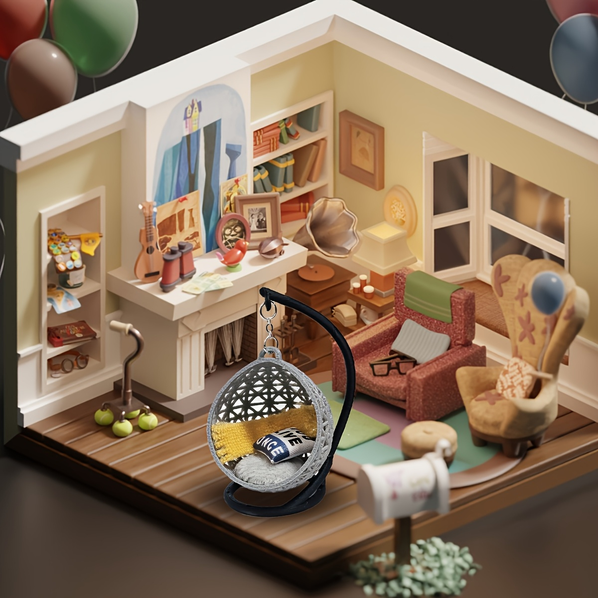 Mini Furniture Patterns