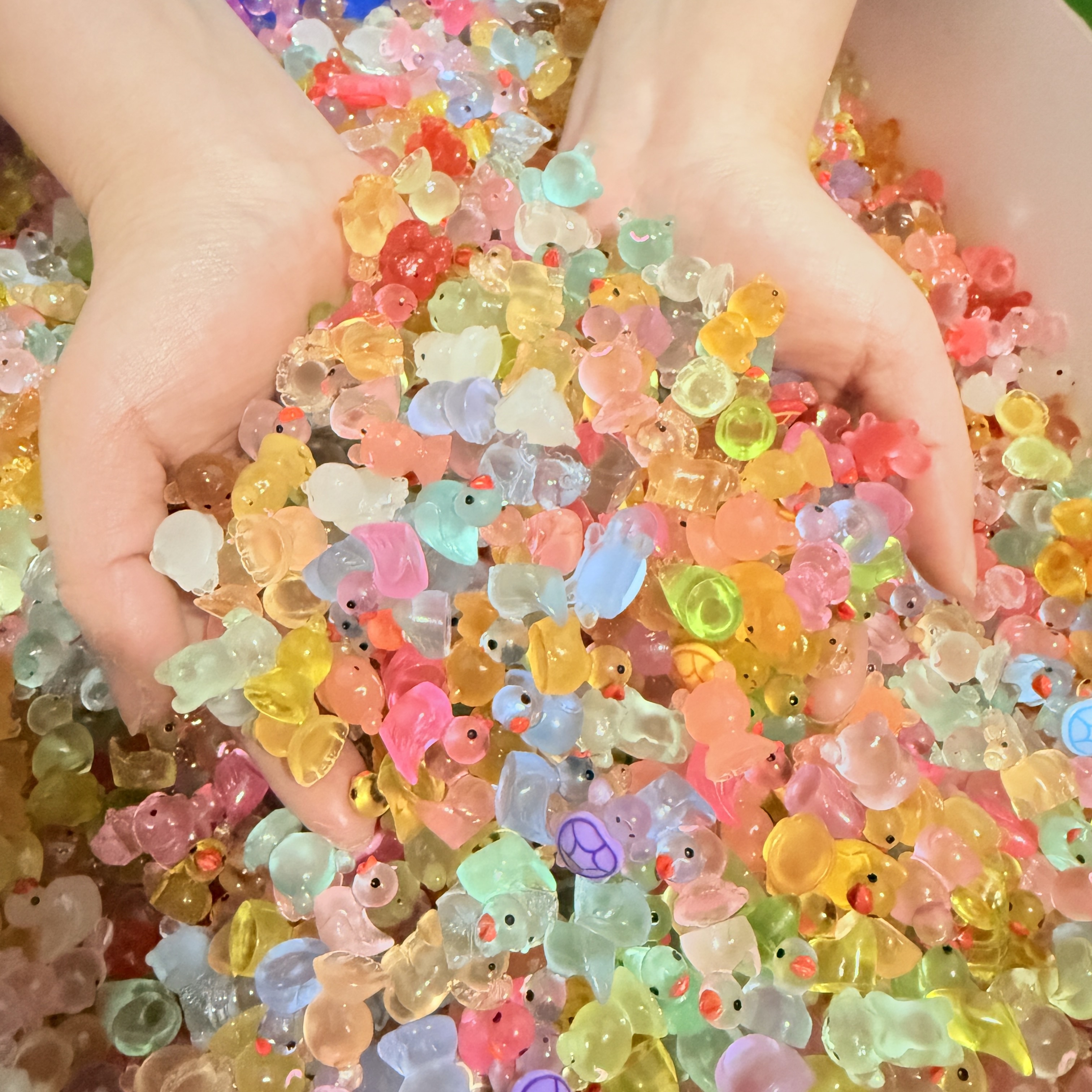 resin animals - United Kingdom