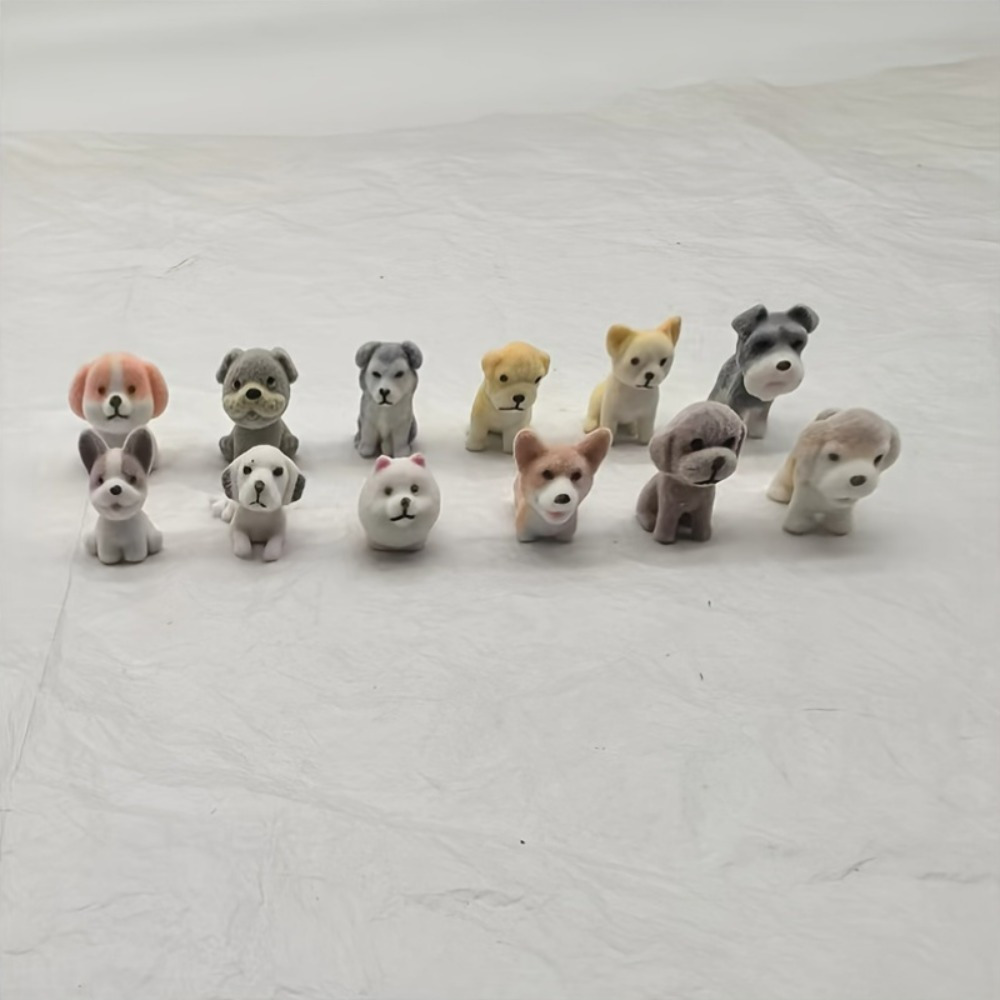 miniature figures sold on Temu United States