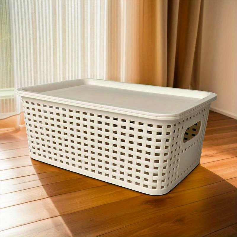 storage bins sold on Temu Republic of Korea