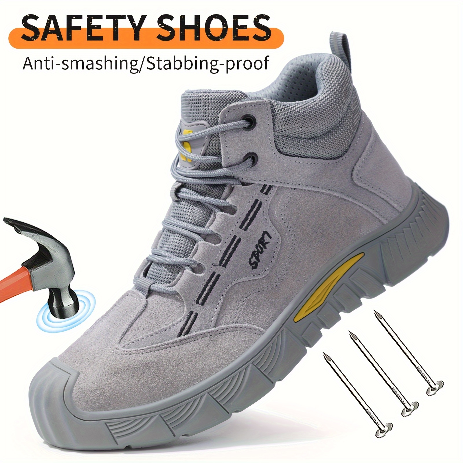 safety shoes - South Africa
