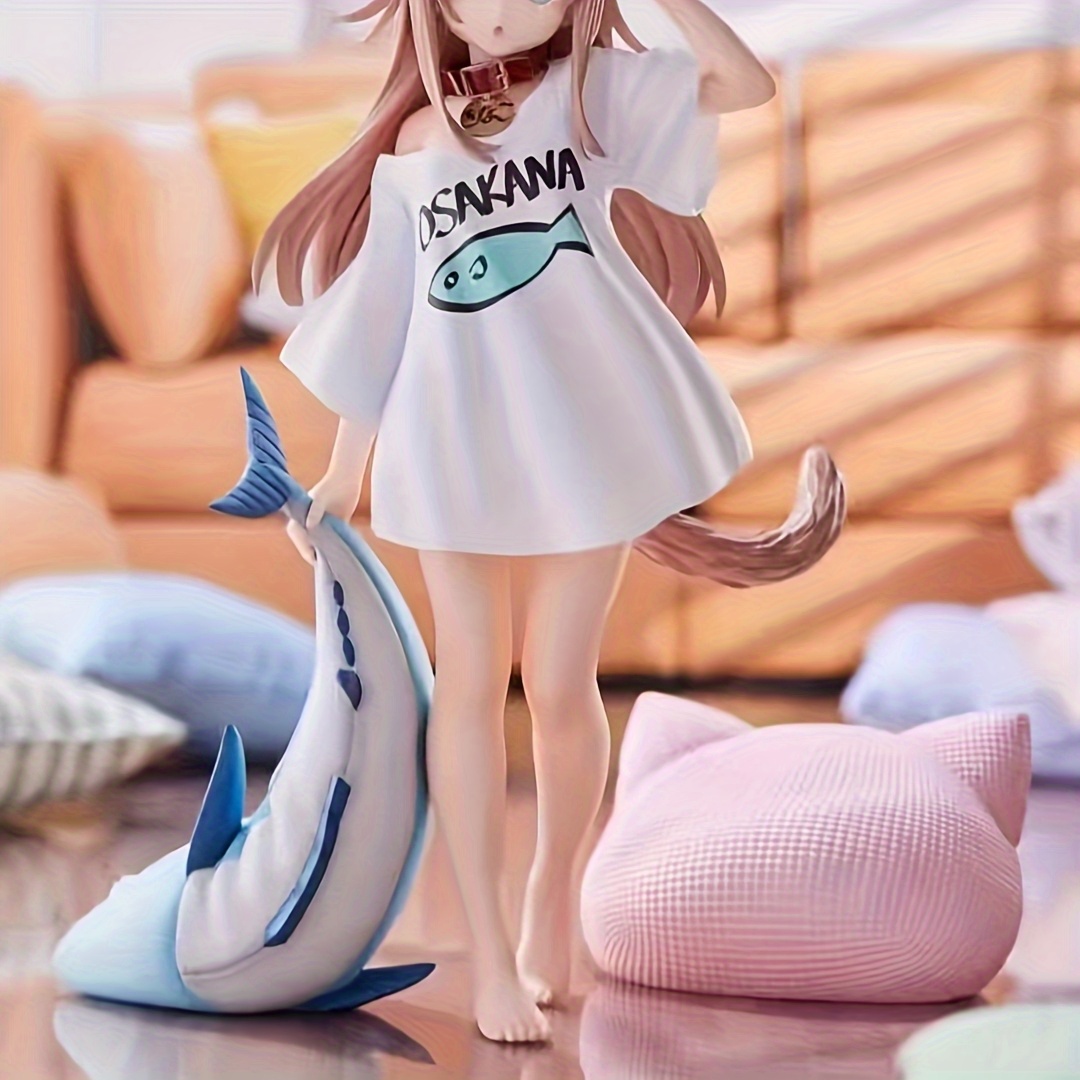 anime figure sold on Temu United States