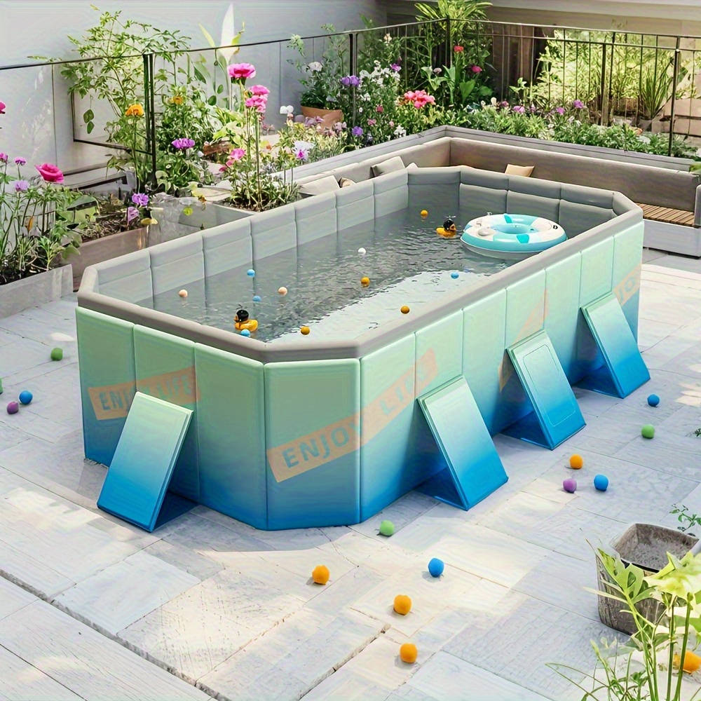 swimming pools sold on Temu United States