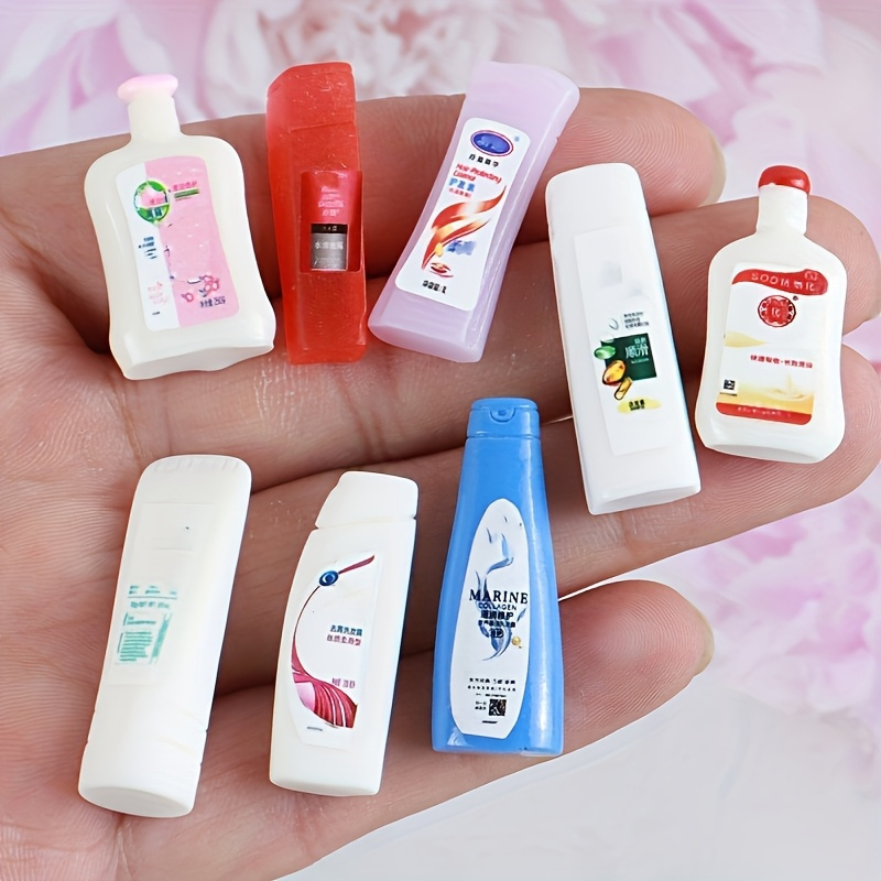 miniature items sold on Temu United States