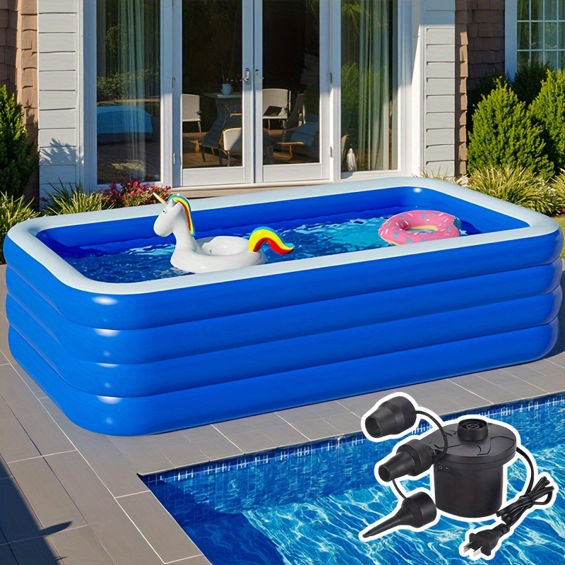 pools sold on Temu United States