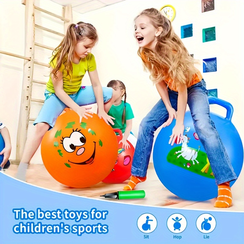 bouncing toys - Ghana