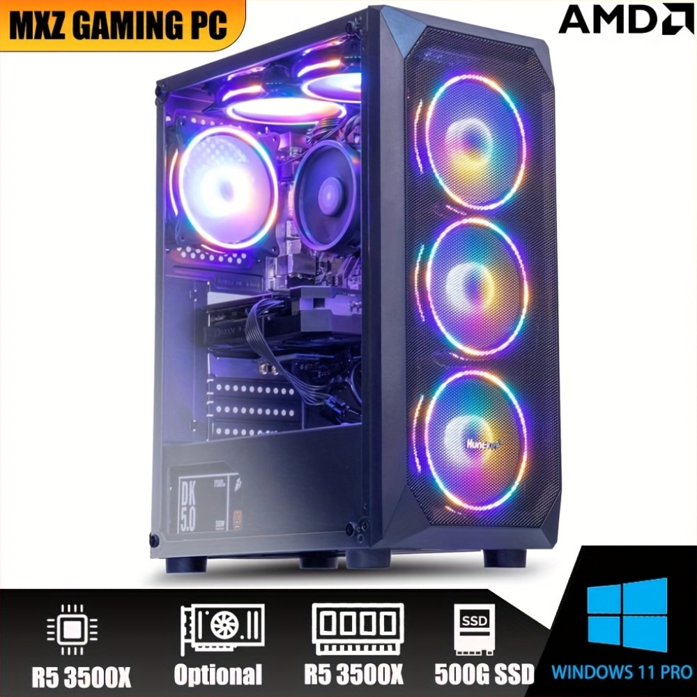 pc computers sold on Temu United States