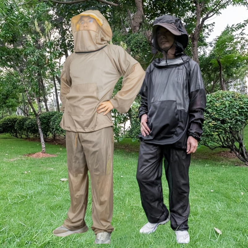 mosquito net suit Morocco