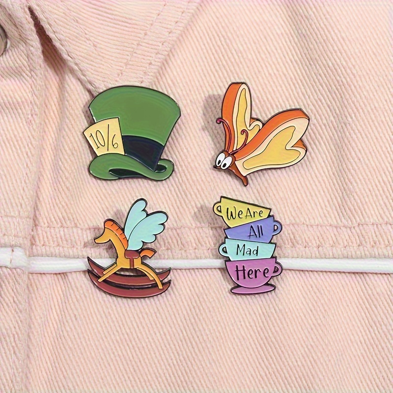 pins sold on Temu United States