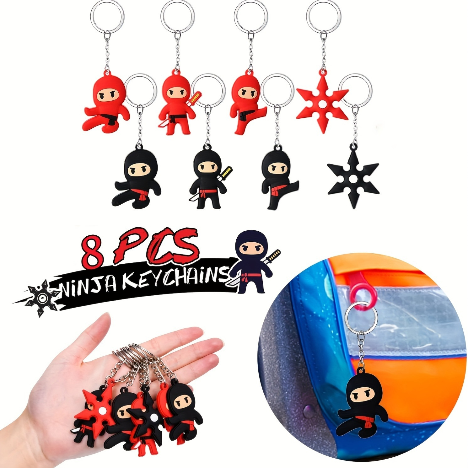 Ninja novelty gifts store